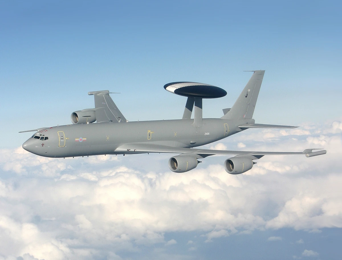 E-3 Sentry | Saunders Initiative Wiki | Fandom