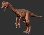 Anzu | Saurian Wikia | Fandom