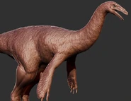 Ornithomimid | Saurian Wikia | Fandom