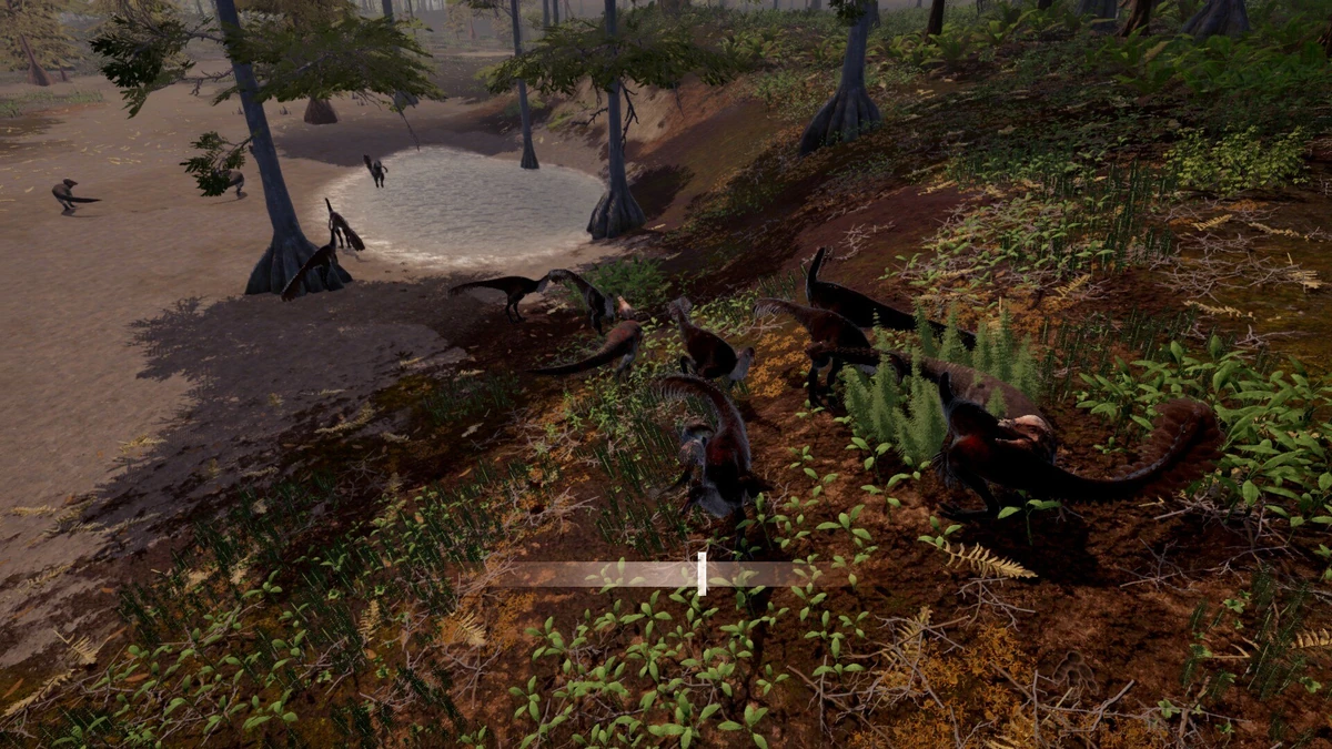 Raptor Prey Restraint | Saurian Wikia | Fandom