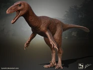 Pectinodon | Saurian Wikia | Fandom