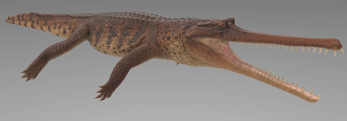 Thoracosaurus | Saurian Wikia | Fandom