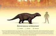 Denversaurus | Saurian Wikia | Fandom