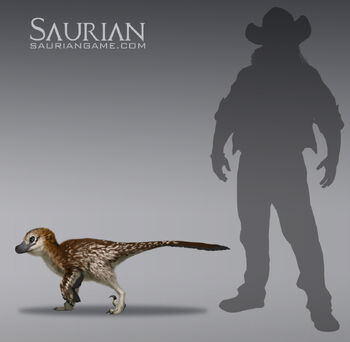 Dakotaraptor | Saurian Wikia | Fandom