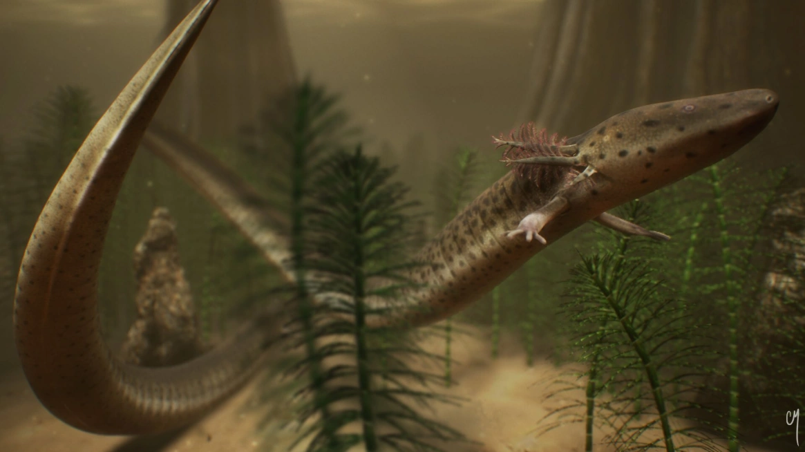 Habrosaurus | Saurian Wikia | Fandom