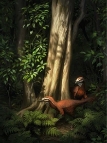 Trierarchuncus | Saurian Wikia | Fandom