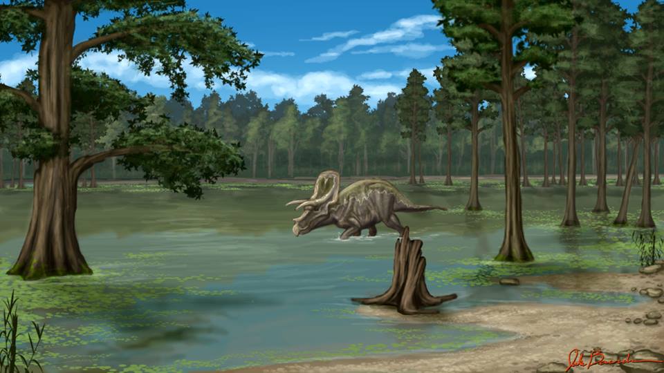 Torosaurus | Saurian Wikia | Fandom