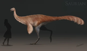 Ornithomimid | Saurian Wikia | Fandom