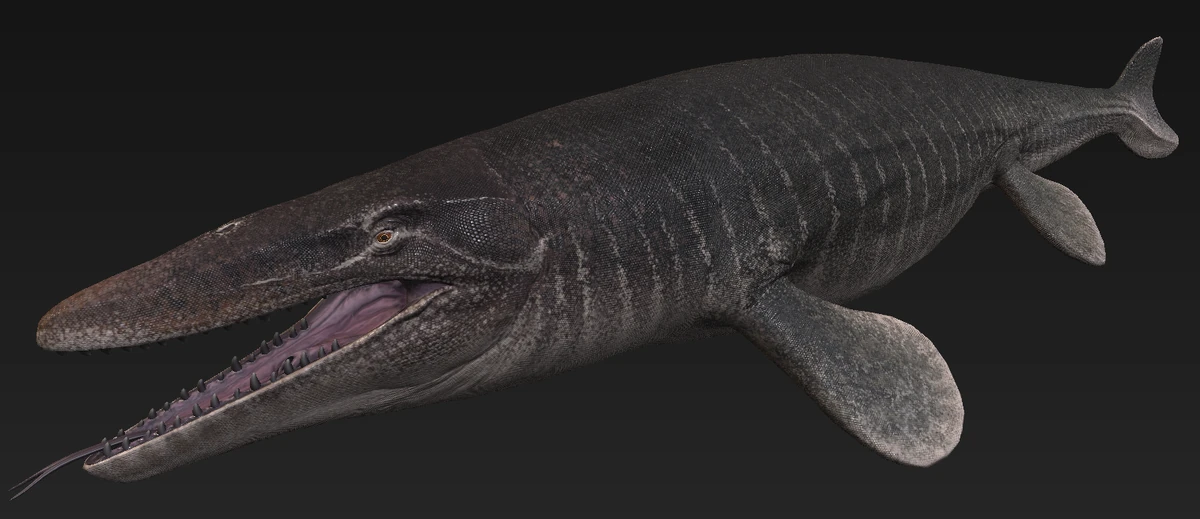 Mosasaurus | Saurian Wikia | Fandom