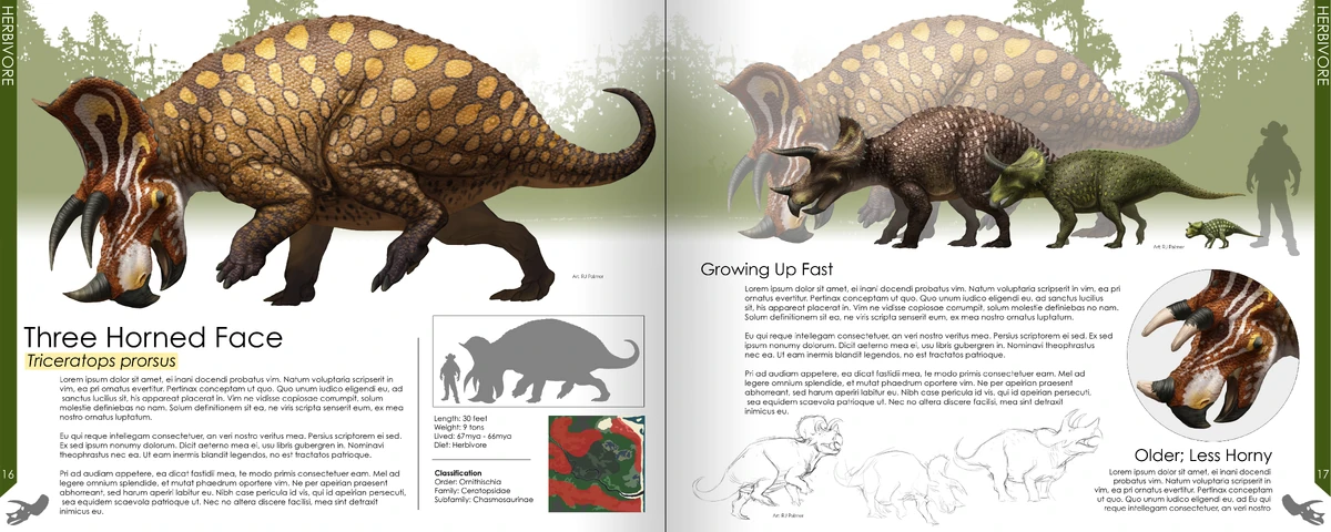 Saurian: A Field Guide to Hell Creek | Saurian Wikia | Fandom