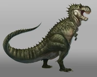 Tyrannosaurus | Saurian Wikia | Fandom