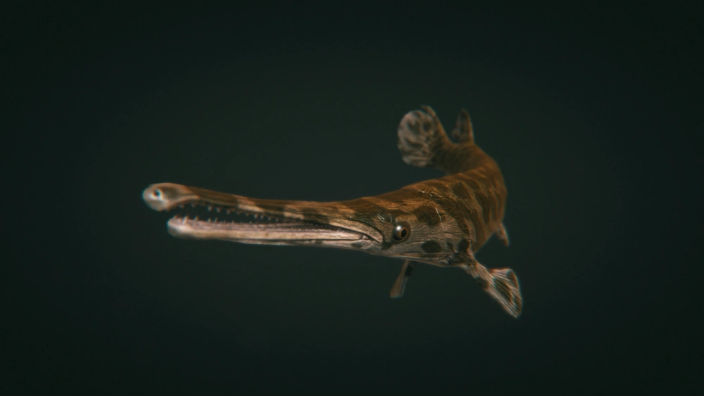 Lepisosteus | Saurian Wikia | Fandom