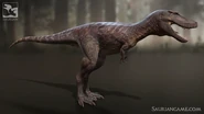 Tyrannosaurus | Saurian Wikia | Fandom