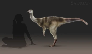 Ornithomimid | Saurian Wikia | Fandom