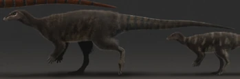 Thescelosaurus | Saurian Wikia | Fandom