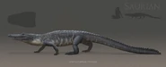 Brachychampsa | Saurian Wikia | Fandom
