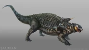 Denversaurus | Saurian Wikia | Fandom
