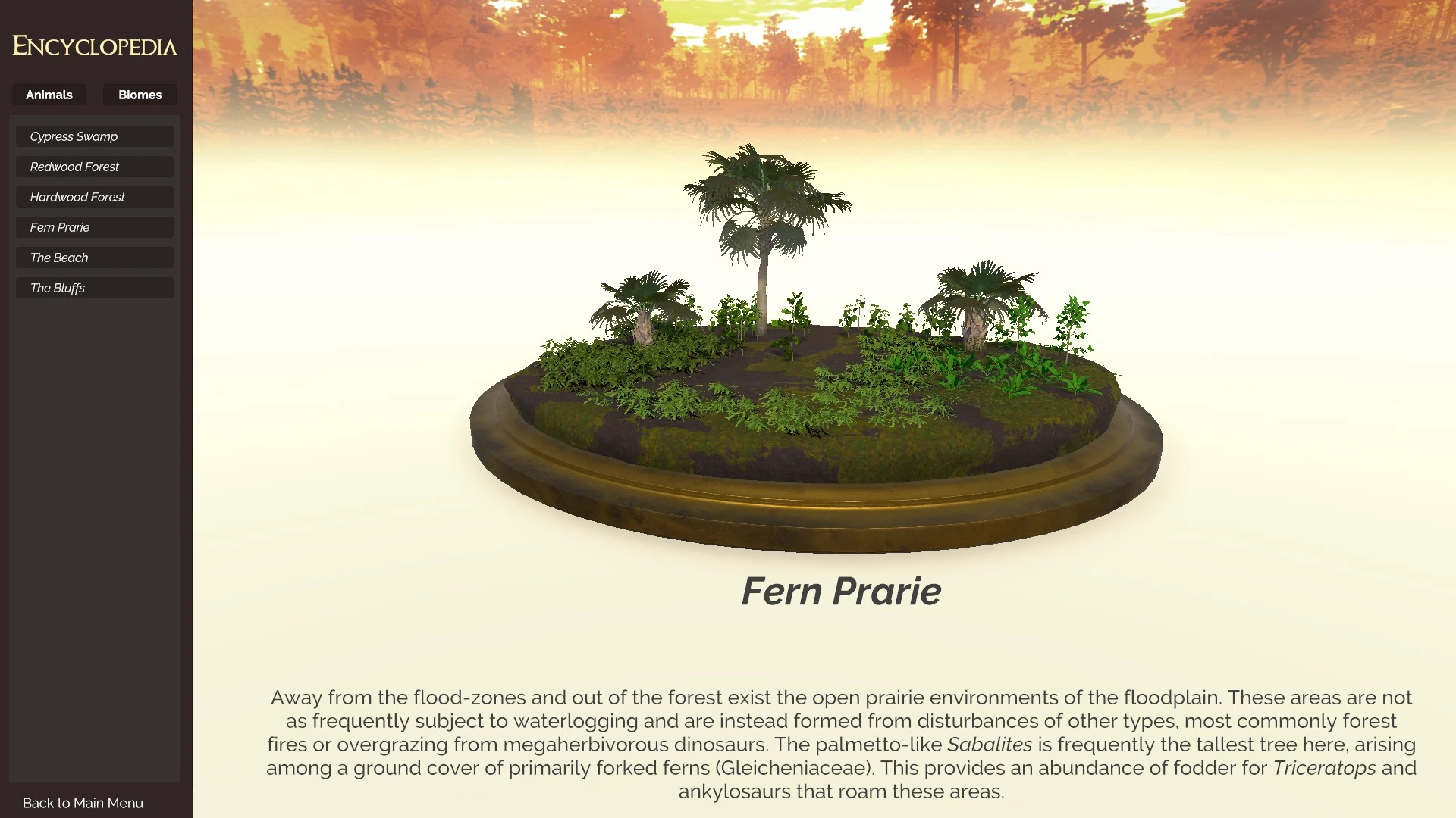 Fern prairie | Saurian Wikia | Fandom