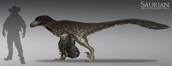Dakotaraptor | Saurian Wikia | Fandom