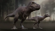 Tyrannosaurus | Saurian Wikia | Fandom