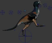 Anzu | Saurian Wikia | Fandom