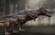 Tyrannosaurus | Saurian Wikia | Fandom