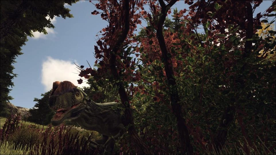 Dracovenator | Saurians evolved Wiki | Fandom