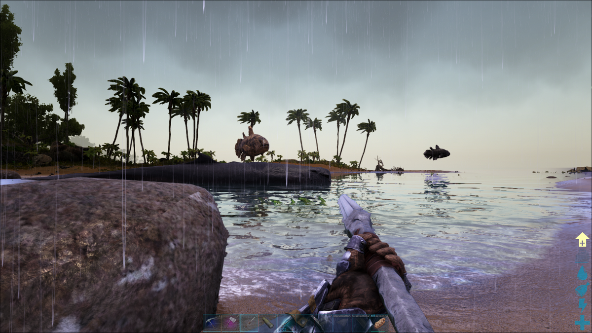 Mawsonia Saurians Evolved Wiki Fandom