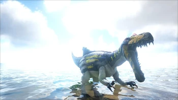 Suchosaurus | Saurians evolved Wiki | Fandom