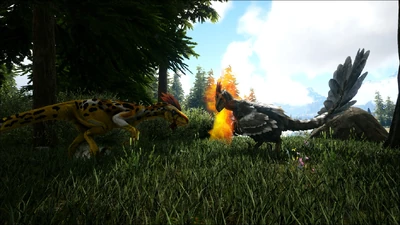 Dakotaraptor | Saurians evolved Wiki | Fandom