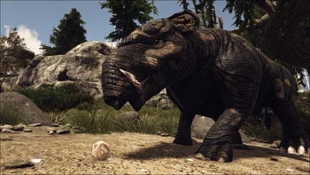 Pyrotherium | Saurians evolved Wiki | Fandom