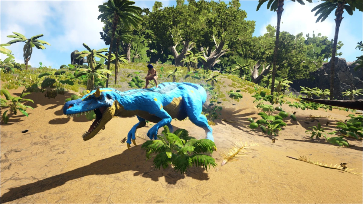 Gorgosaurus | Saurians evolved Wiki | Fandom