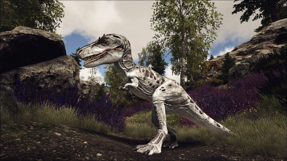 Alectrosaurus | Saurians evolved Wiki | Fandom