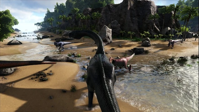 Taurovenator | Saurians evolved Wiki | Fandom