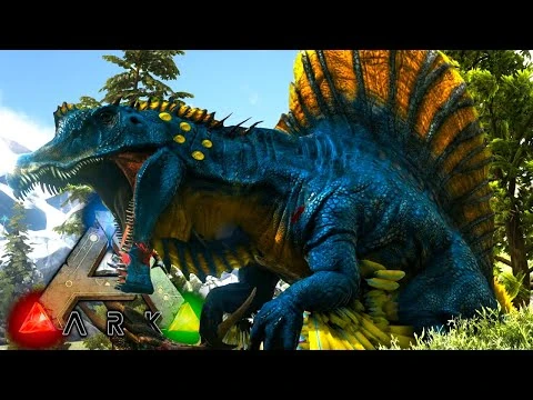 Sigilmassosaurus | Saurians evolved Wiki | Fandom