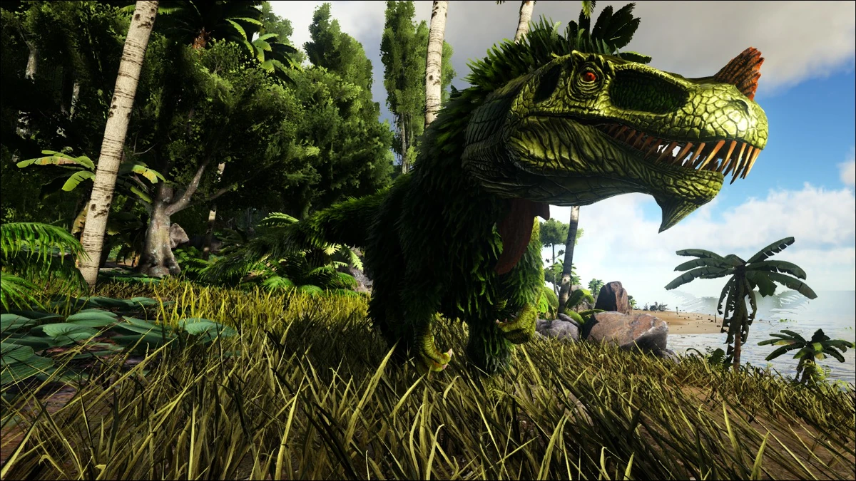 Proceratosaurus | Saurians evolved Wiki | Fandom