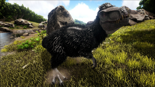 Lythronax Saurians Evolved Wiki Fandom