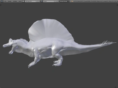 Sigilmassasaurus | Saurians evolved Wiki | Fandom