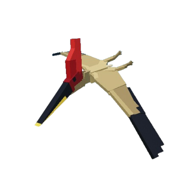 Pteranodon | Saurian Siege Wiki | Fandom