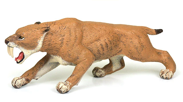 Smilodon | Sauropedia Wiki | Fandom