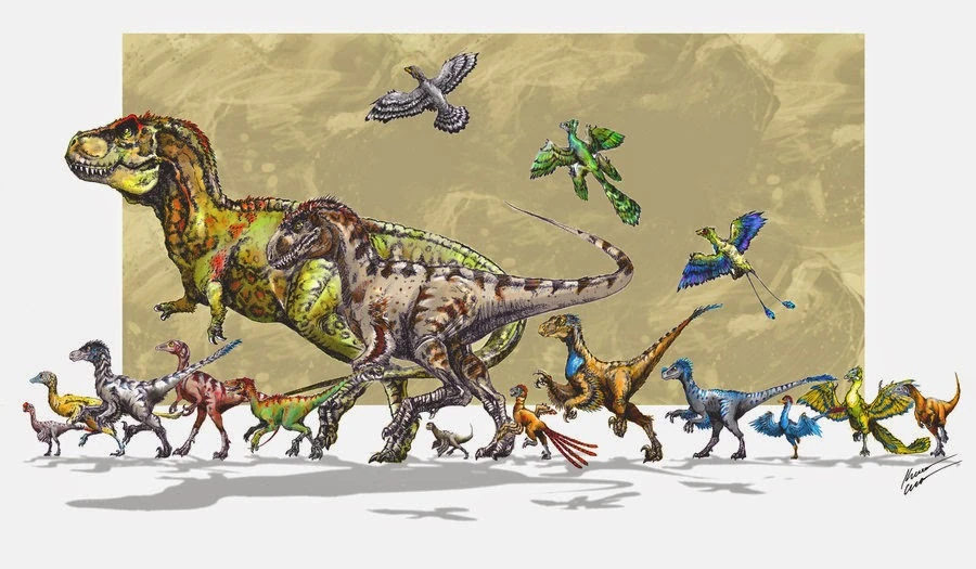 Theropod | Sauropedia Wiki | Fandom