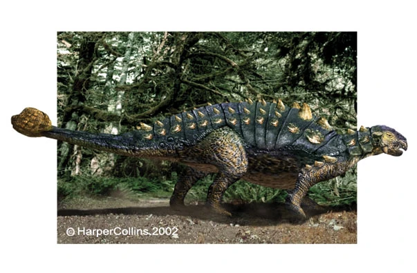 Euoplocephalus | Sauropedia Wiki | Fandom