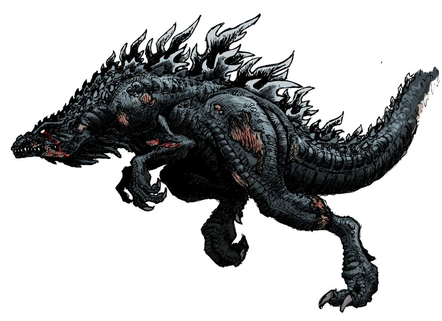 Hupstosaurs | Saurs Wikia | Fandom