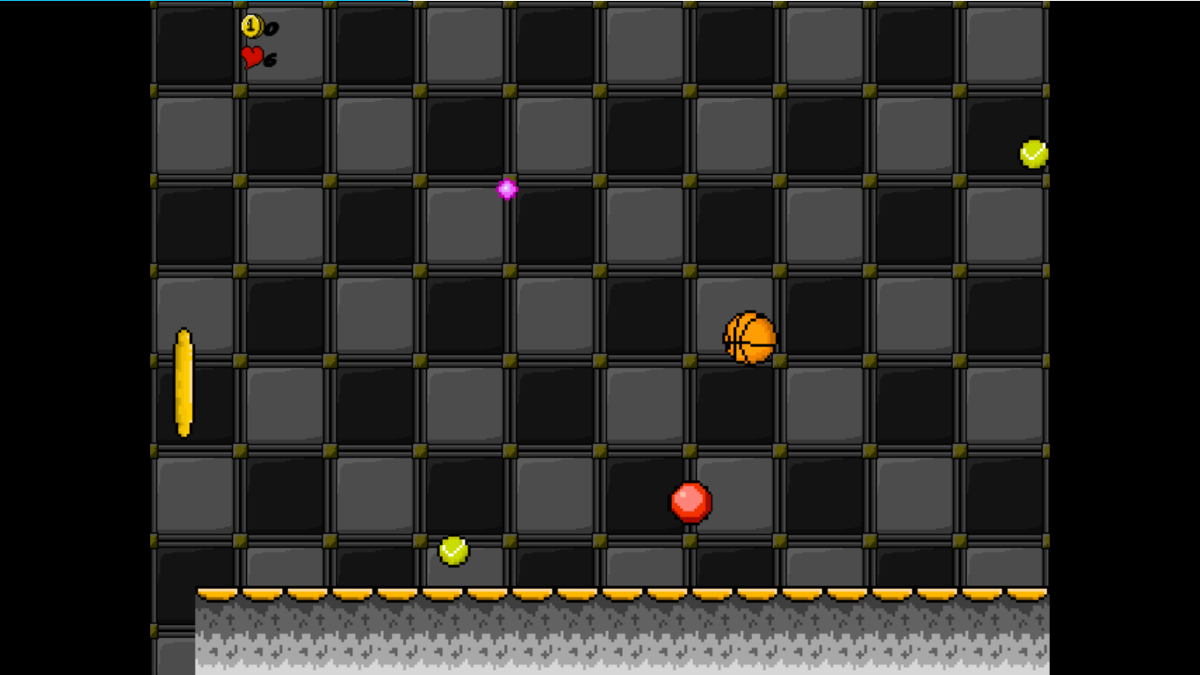 Balls Attack! | Saurum Wiki | Fandom