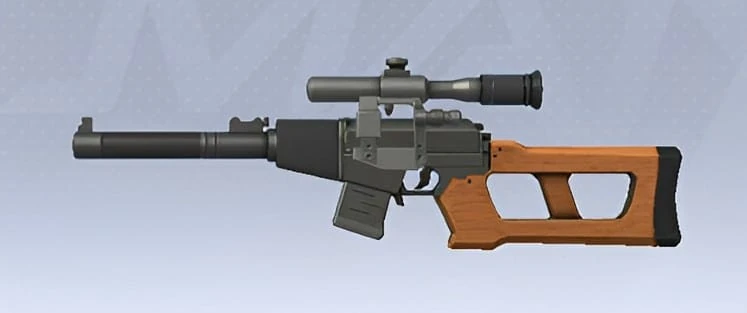 VSS | Sausage Man Wiki | Fandom