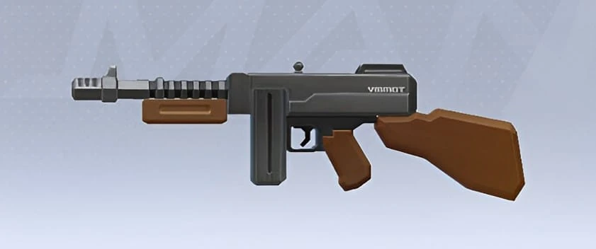 TommyGun | Sausage Man Wiki | Fandom