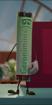 Mentos Tube | Sausage Party Recipe Book Wiki | Fandom