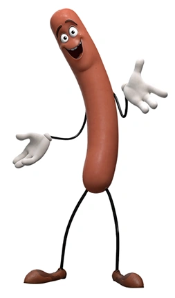 Frank | Sausage Party Recipe Book Wiki | Fandom