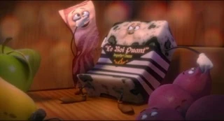 Roquefort Cheese | Sausage Party Recipe Book Wiki | Fandom