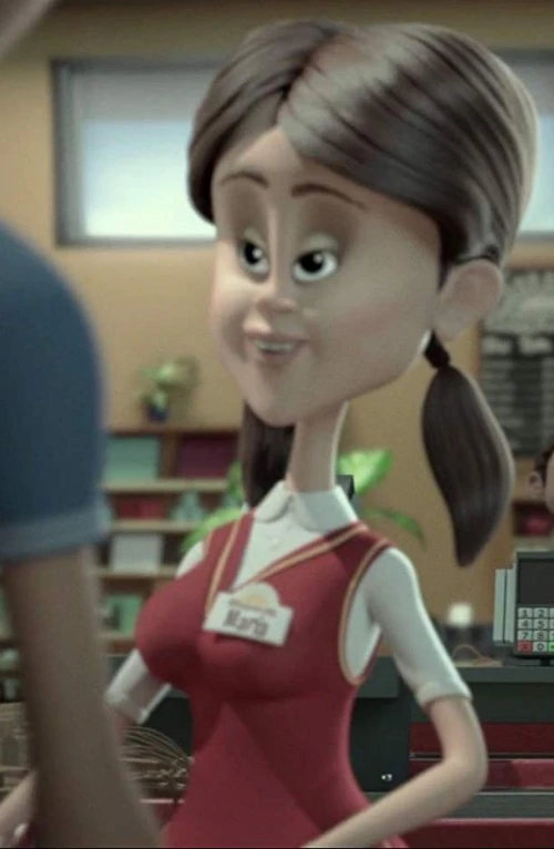 Mary | Sausage Party Recipe Book Wiki | Fandom